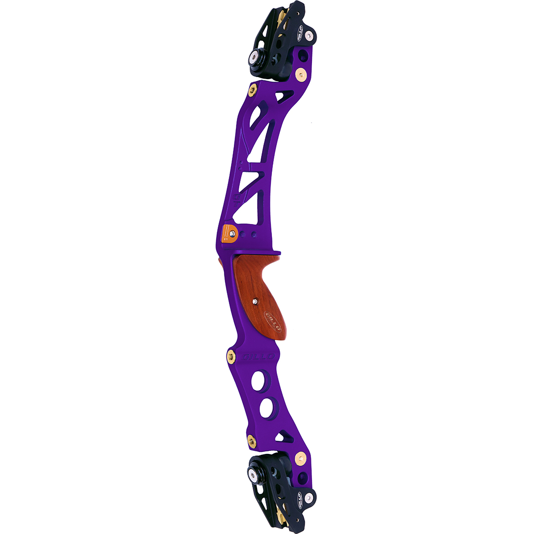 Gillo Handle Fieldbow GT 23 ILF | JVD Archery
