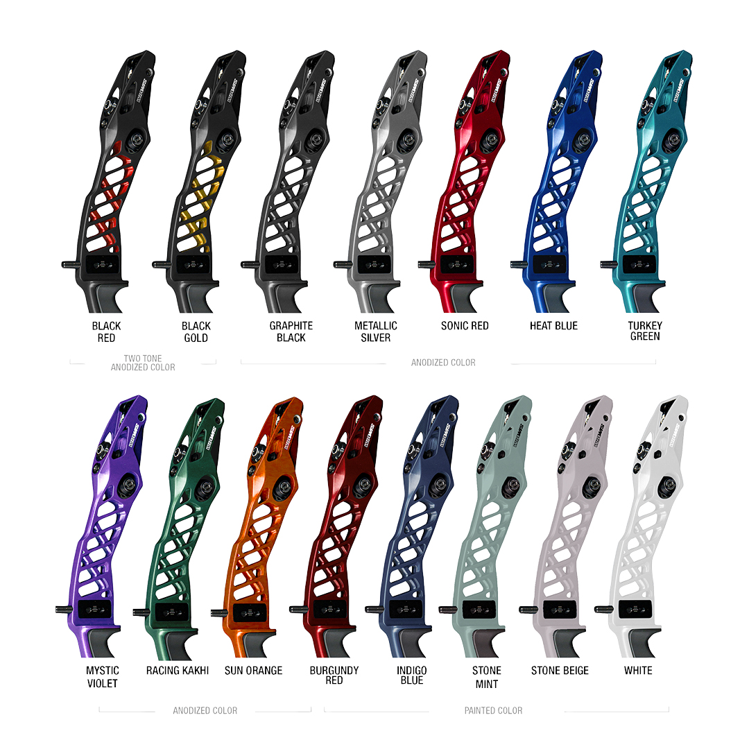 Win&Win Handle Wiawis ATF-DX 25" | JVD Archery