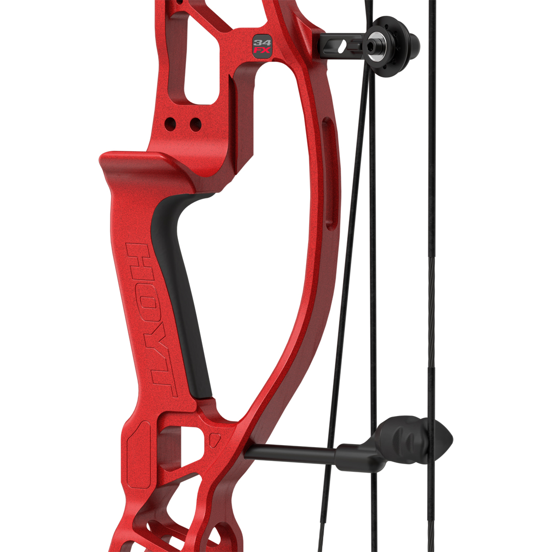 Hoyt Compound Bow Concept FX| JVD Archery