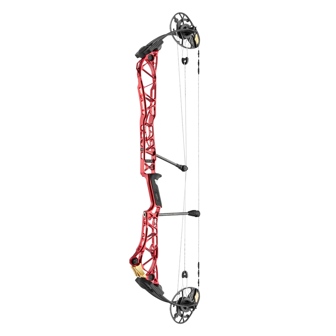 Mathews Compound Bow Title 38 G2 Black Limbs 2025