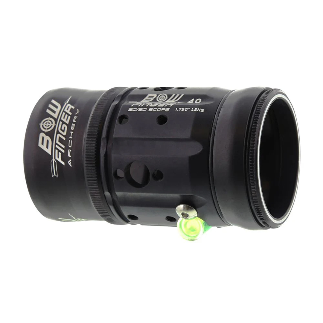 Bowfinger Archery Scope Kit 20/20 40mm | JVD Archery
